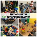 Why Are "Centers" Important In Kindergarten? - Kindergarten Chaos