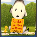 rocket writes a story - Kindergarten Chaos